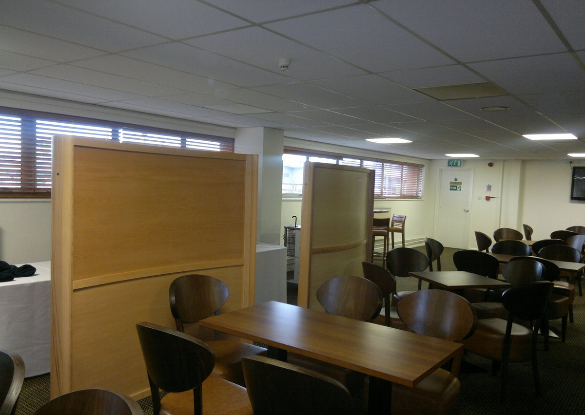 Solid Timber Screens – Screen Plus