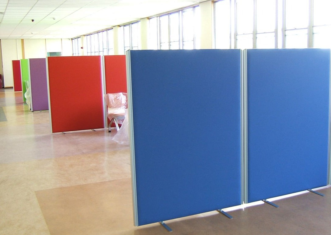 Office Fabric Screens – Screen Plus
