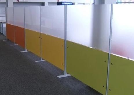 System Plus Modular Screens - Screen Plus