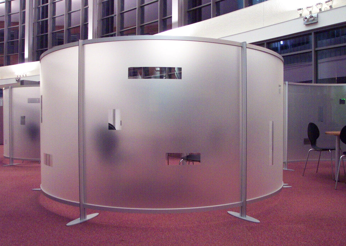 Modular Pod Screens - Screen Plus