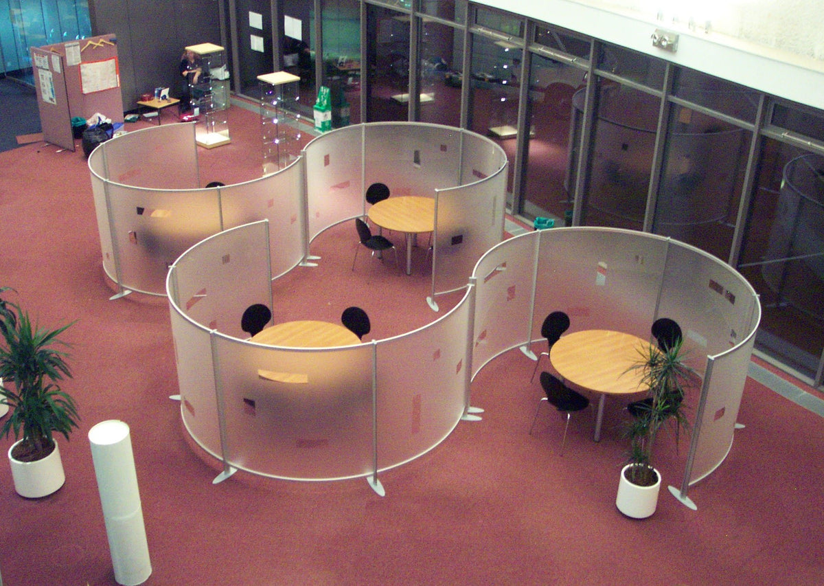 Modular Pod Screens - Screen Plus