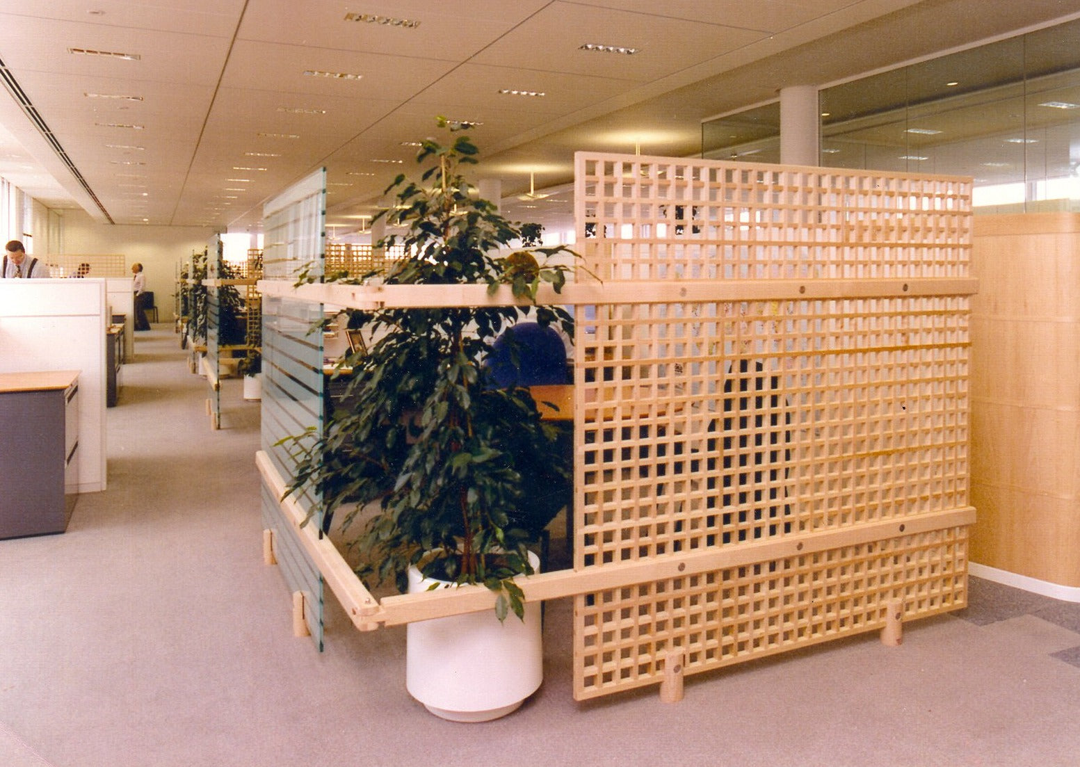 Trellis Screens – Screen Plus